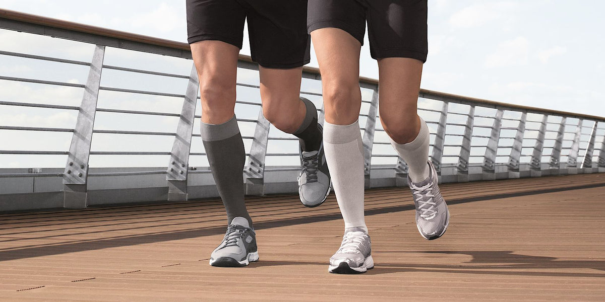 Compression Socks and Sleeves for Exercise — BrightLife Direct