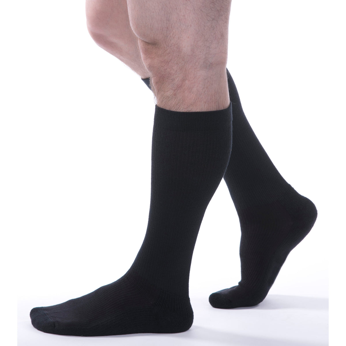 Allegro Athletic Copper Support Socks 15-20 mmHg #95 — BrightLife Direct