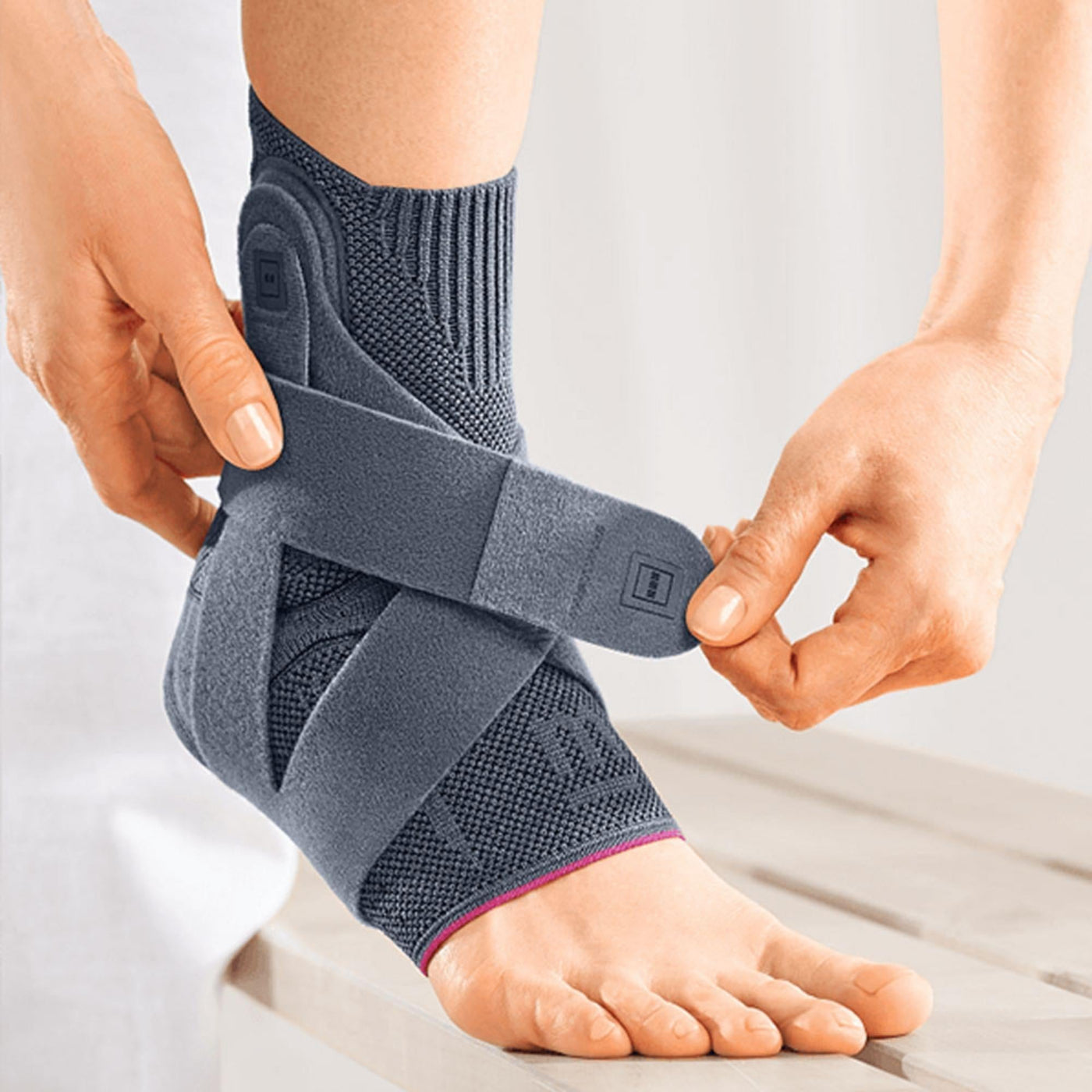 medi Levamed Active Ankle Support — BrightLife Direct