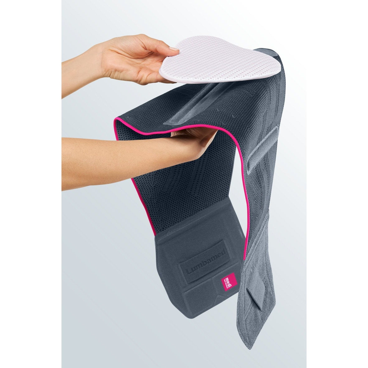 medi Lumbamed Plus Lumbar Support — BrightLife Direct