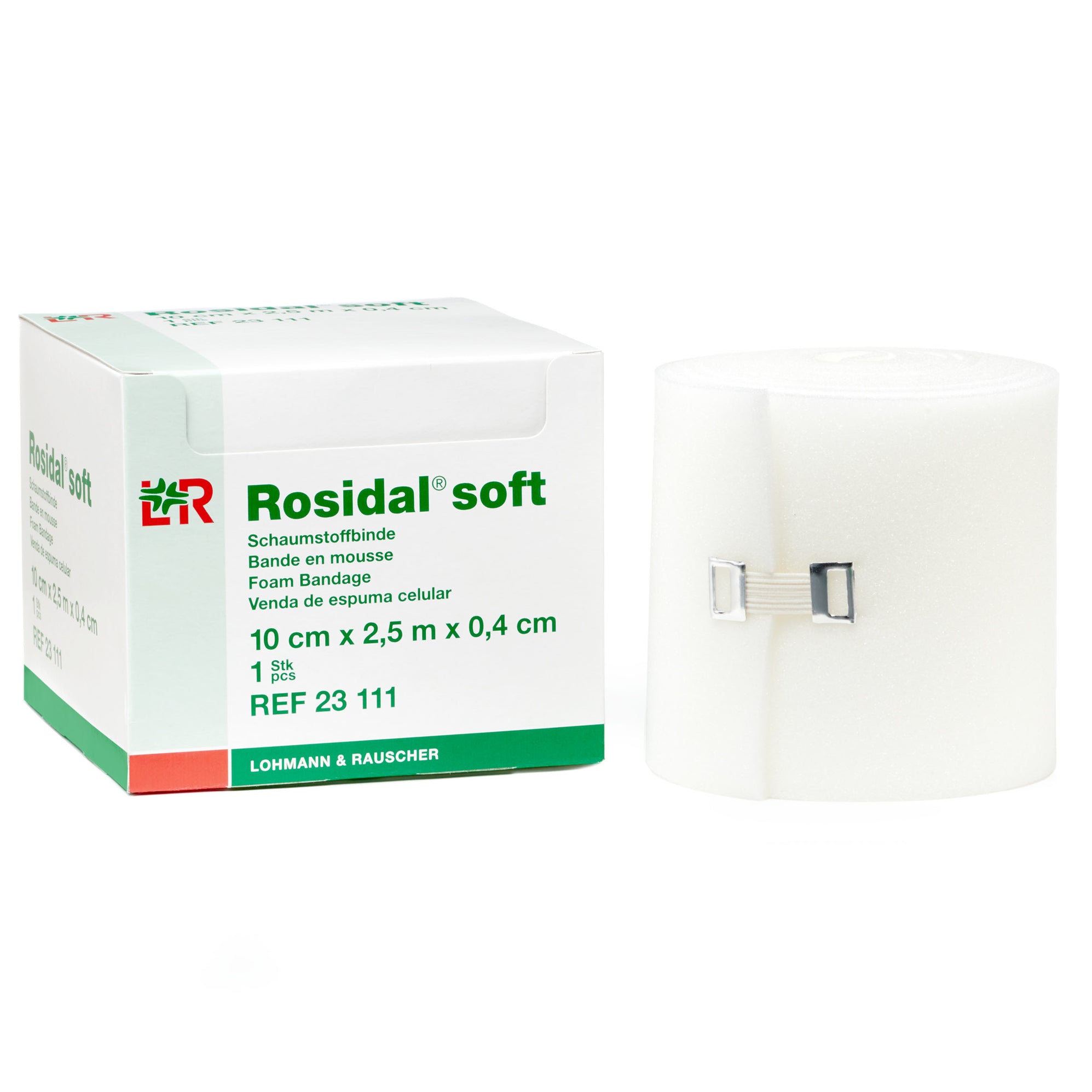 L&R Rosidal® Soft Foam Padding — BrightLife Direct
