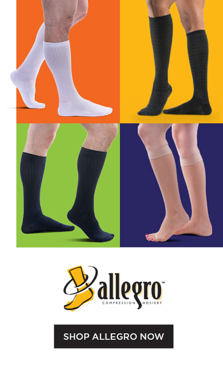Our Complete Inventory of Compression Socks and Stockings — BrightLife ...
