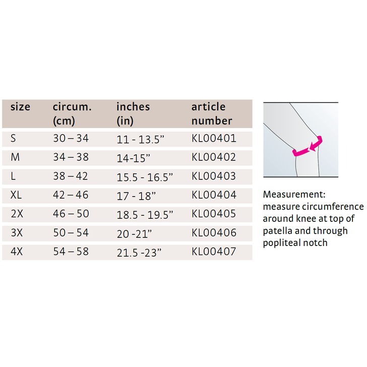 medi Essential Knee Brace — BrightLife Direct