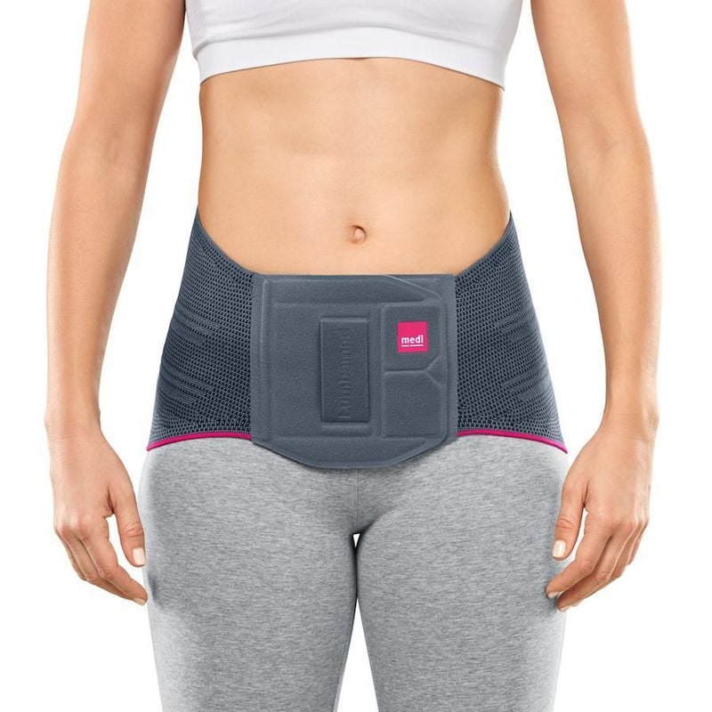 medi Lumbamed Basic Lumbar Soft Support — BrightLife Direct