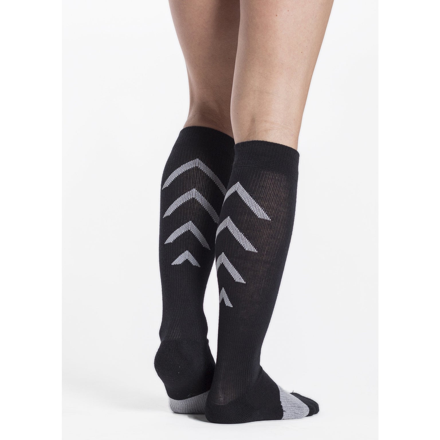 Athletic Compression Socks for Recovery and Performance — BrightLife Direct