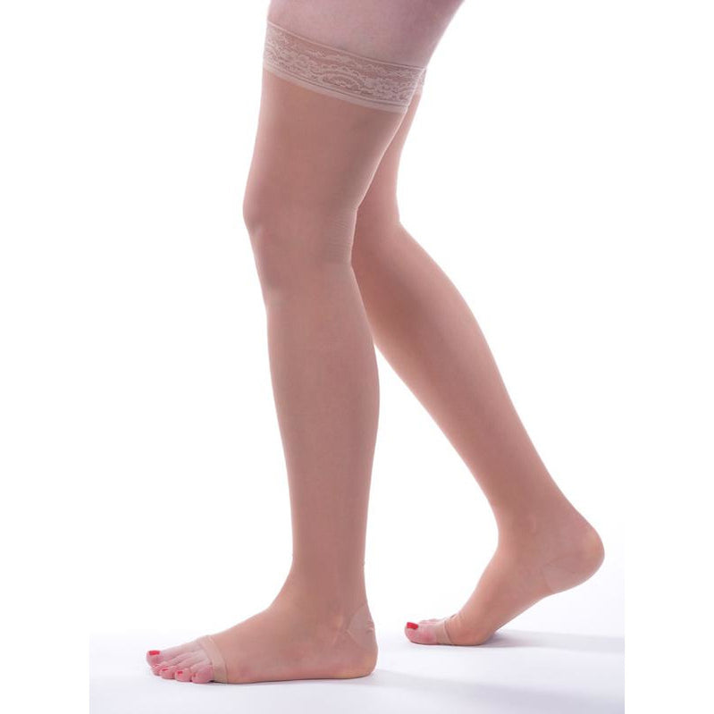 20-30 mmHg Medical Compression Thigh Highs — BrightLife Direct