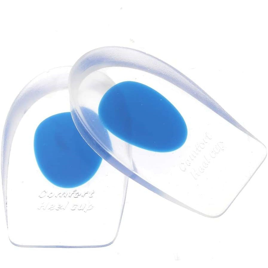 Inocep Silicone Gel Heel Cups, 3 Pack — BrightLife Direct