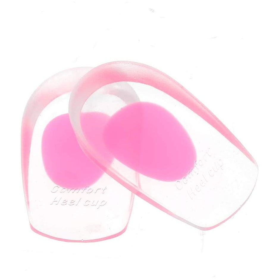 Inocep Silicone Gel Heel Cups, 3 Pack — BrightLife Direct