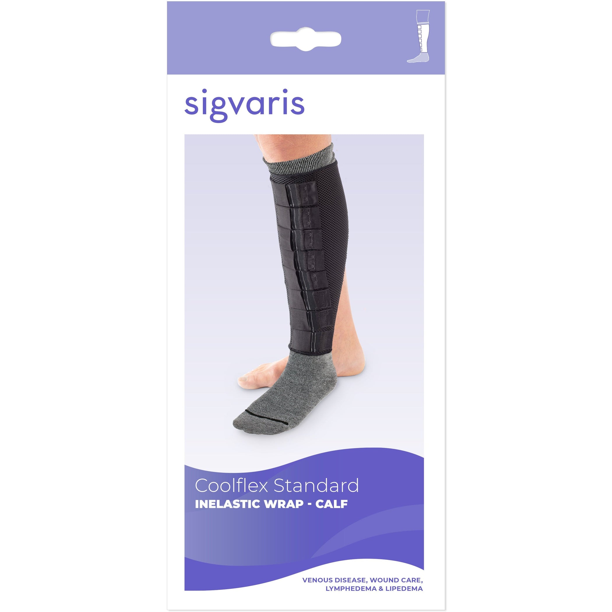 Sigvaris CoolFLEX Wrap (BiaCare) — BrightLife Direct