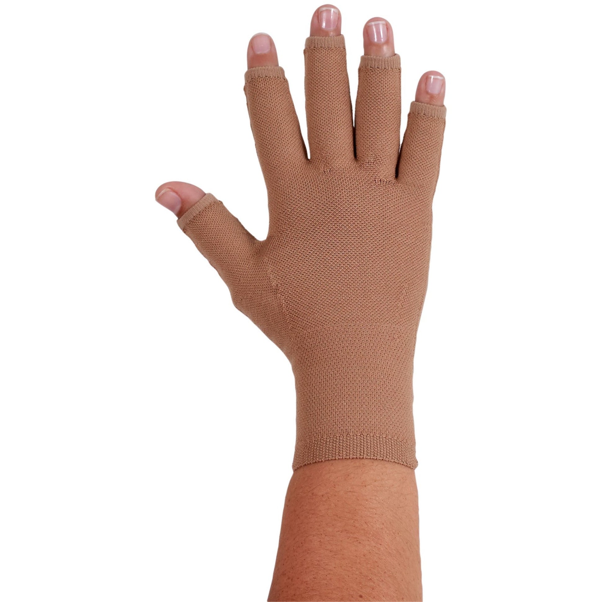 Compression Gloves and Gauntlets for Lymphedema Treatment — BrightLife ...