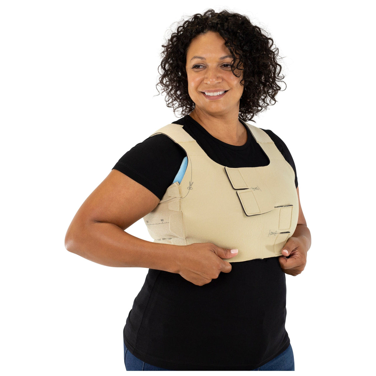 Circaid Reduction Kit, Vest — BrightLife Direct