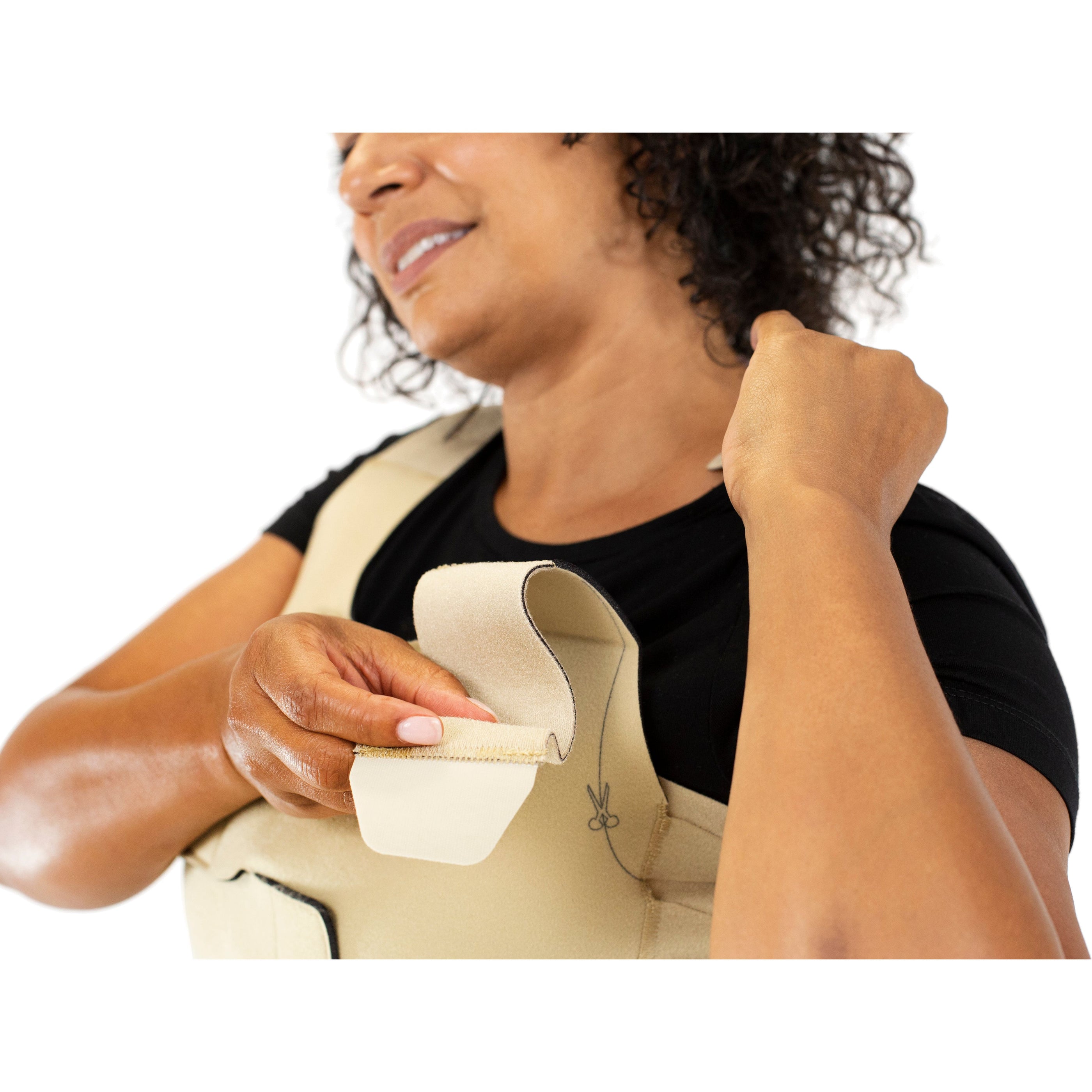 Circaid Reduction Kit, Vest — BrightLife Direct