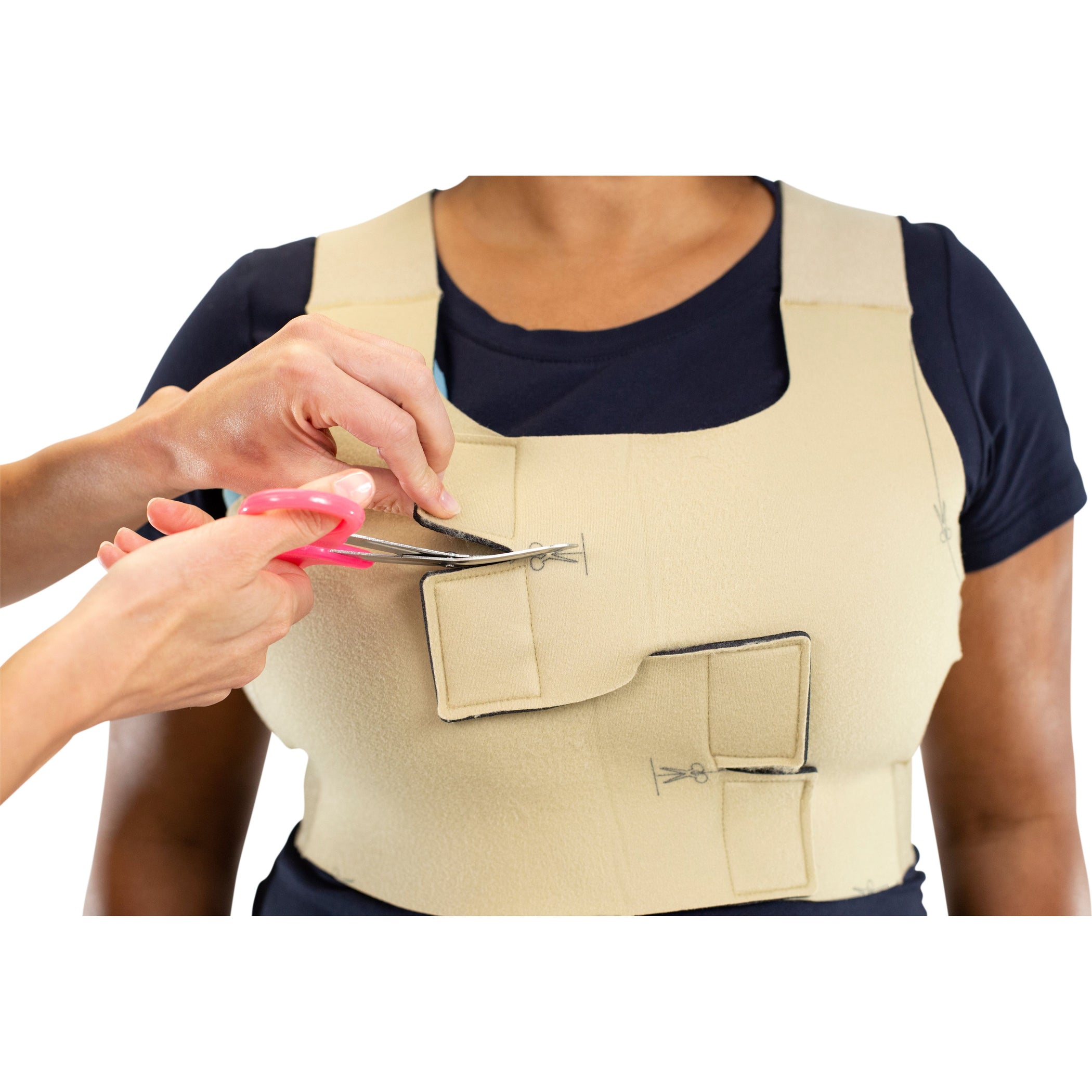 Circaid Reduction Kit, Vest — BrightLife Direct