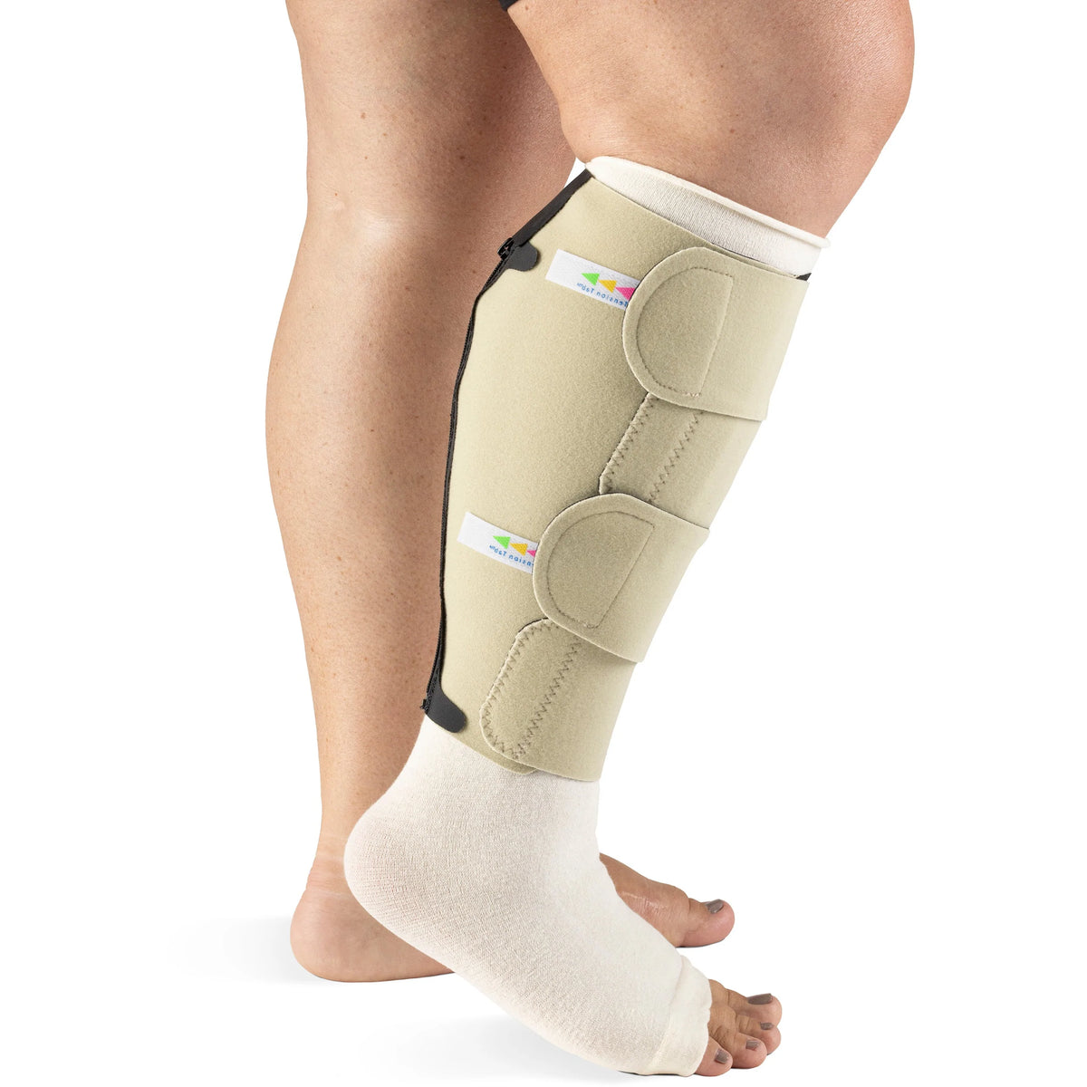 Sigvaris Compreflex® Reduce Calf Wrap — BrightLife Direct