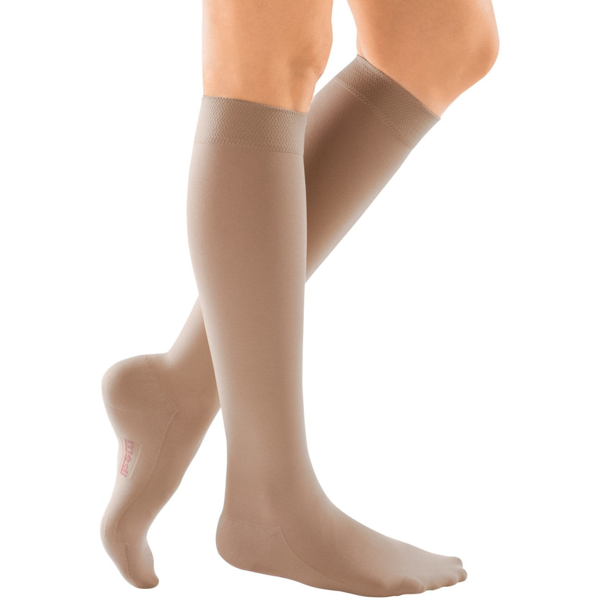 Knee High Compression | 15-20 mmHg | Mediven Comfort — BrightLife Direct