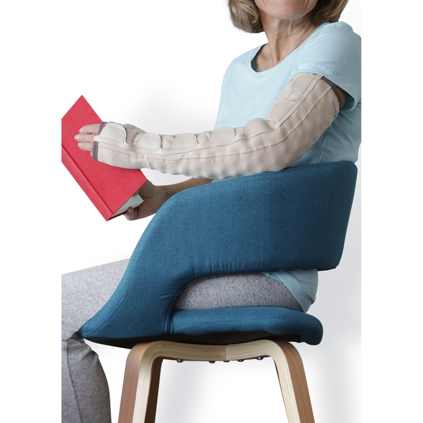 Thuasne® Mobiderm Autofit Armsleeve — BrightLife Direct