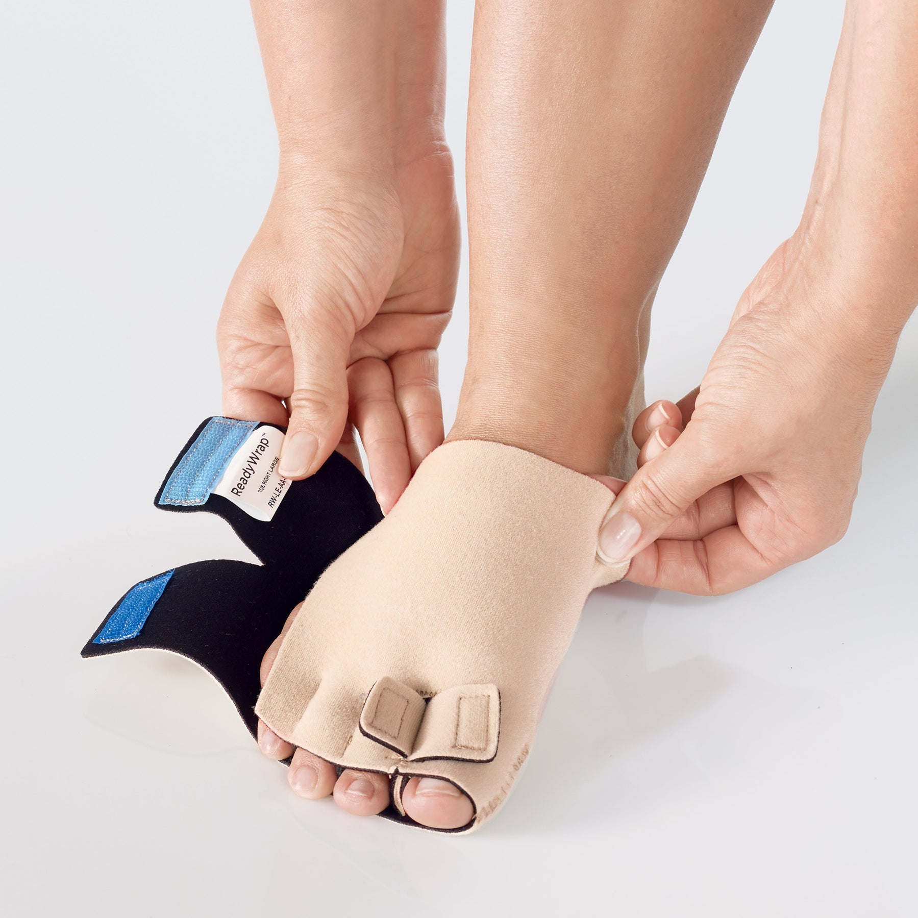 L&R ReadyWrap® Toe — BrightLife Direct