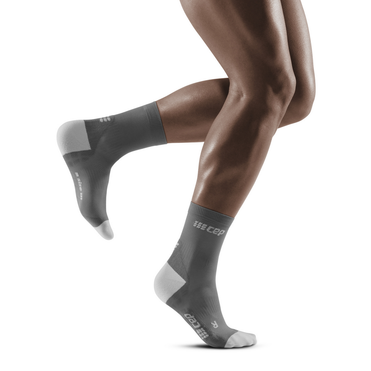 Ultralight Short Compression Socks for Men | CEP Compression ...