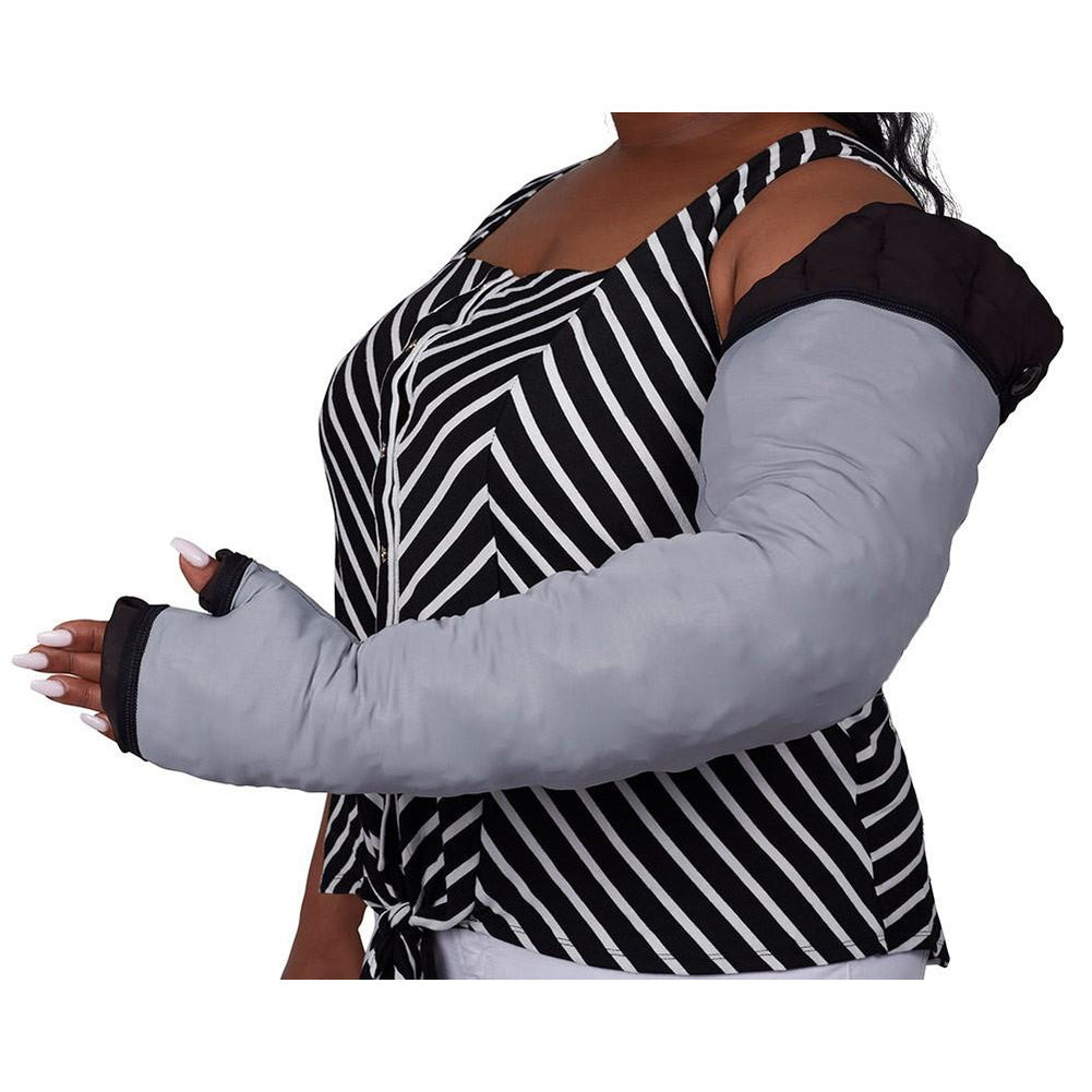 CircAid Profile Foam Arm Sleeve w/ Attached Hand Piece — BrightLife Direct