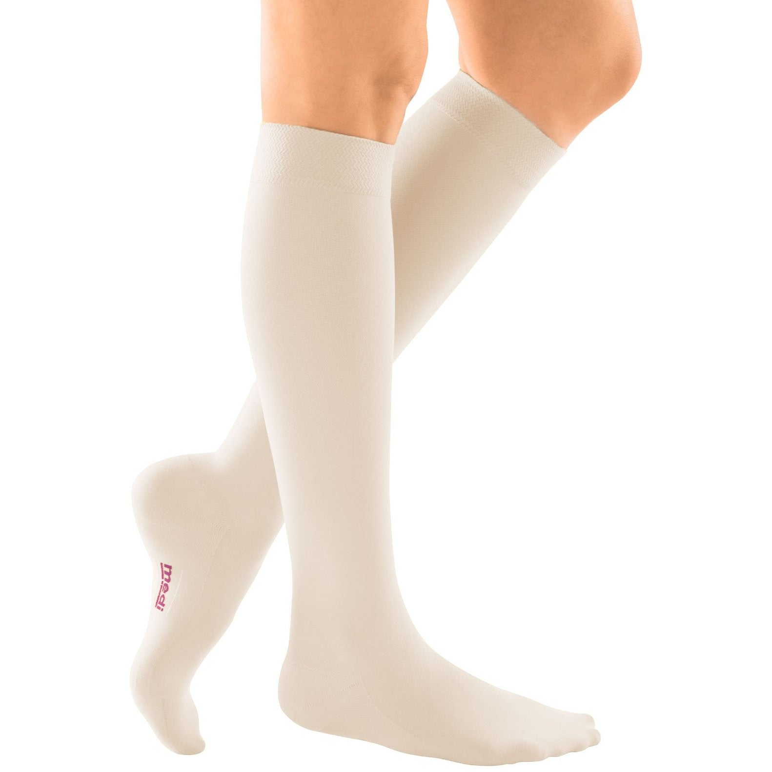 Knee High Compression | 15-20 mmHg | Mediven Comfort — BrightLife Direct