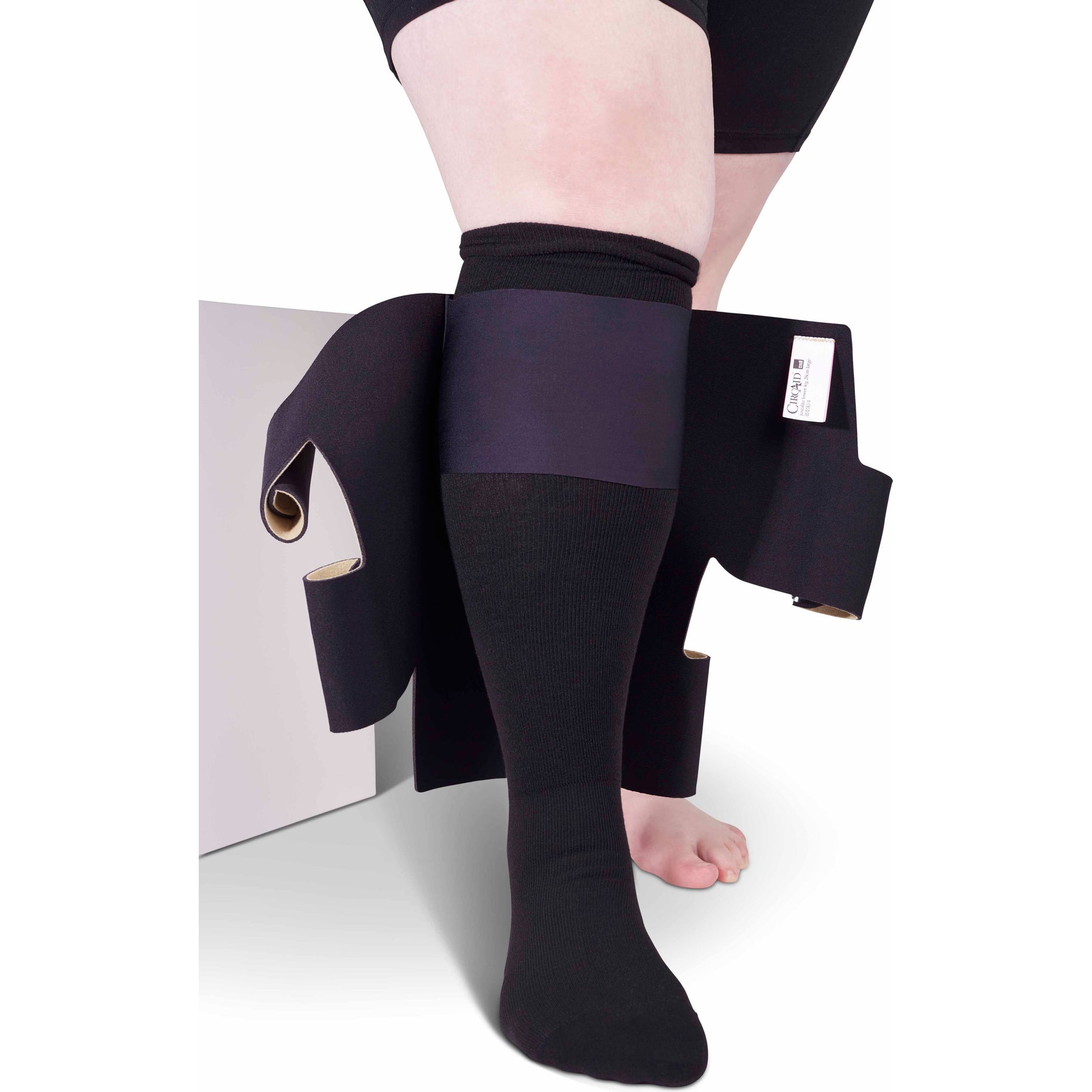Compression Wrap - Lower Leg | Circaid Juxtalite HD — BrightLife Direct