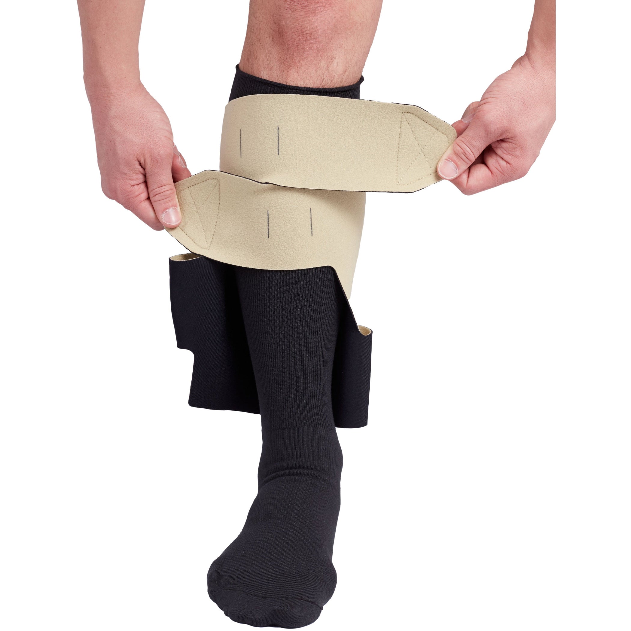Compression Wrap - Lower Leg | Circaid Juxtalite — BrightLife Direct