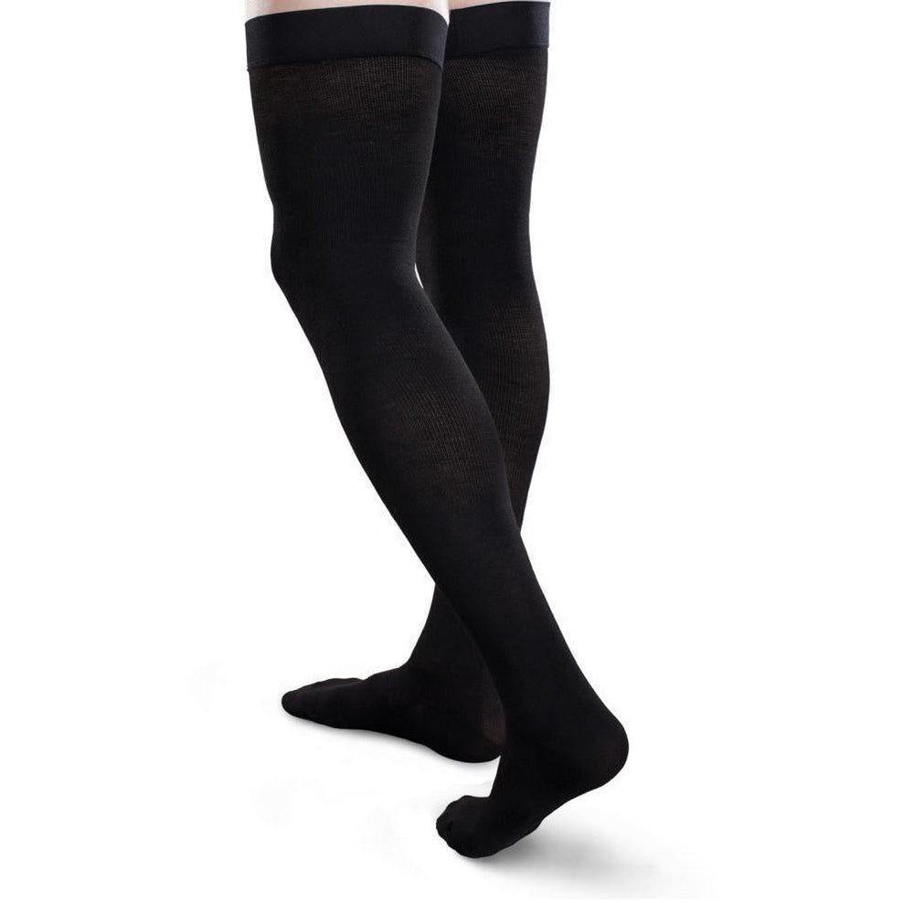 Therafirm Core-Spun Support Socks — BrightLife Direct