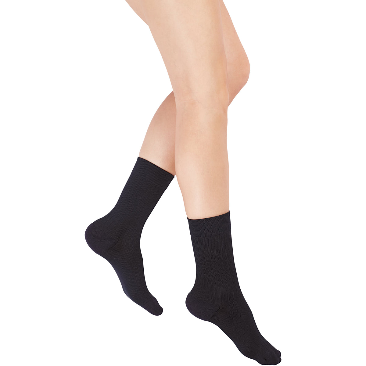 Rejuva® Freedom Crew Compression Sock — BrightLife Direct