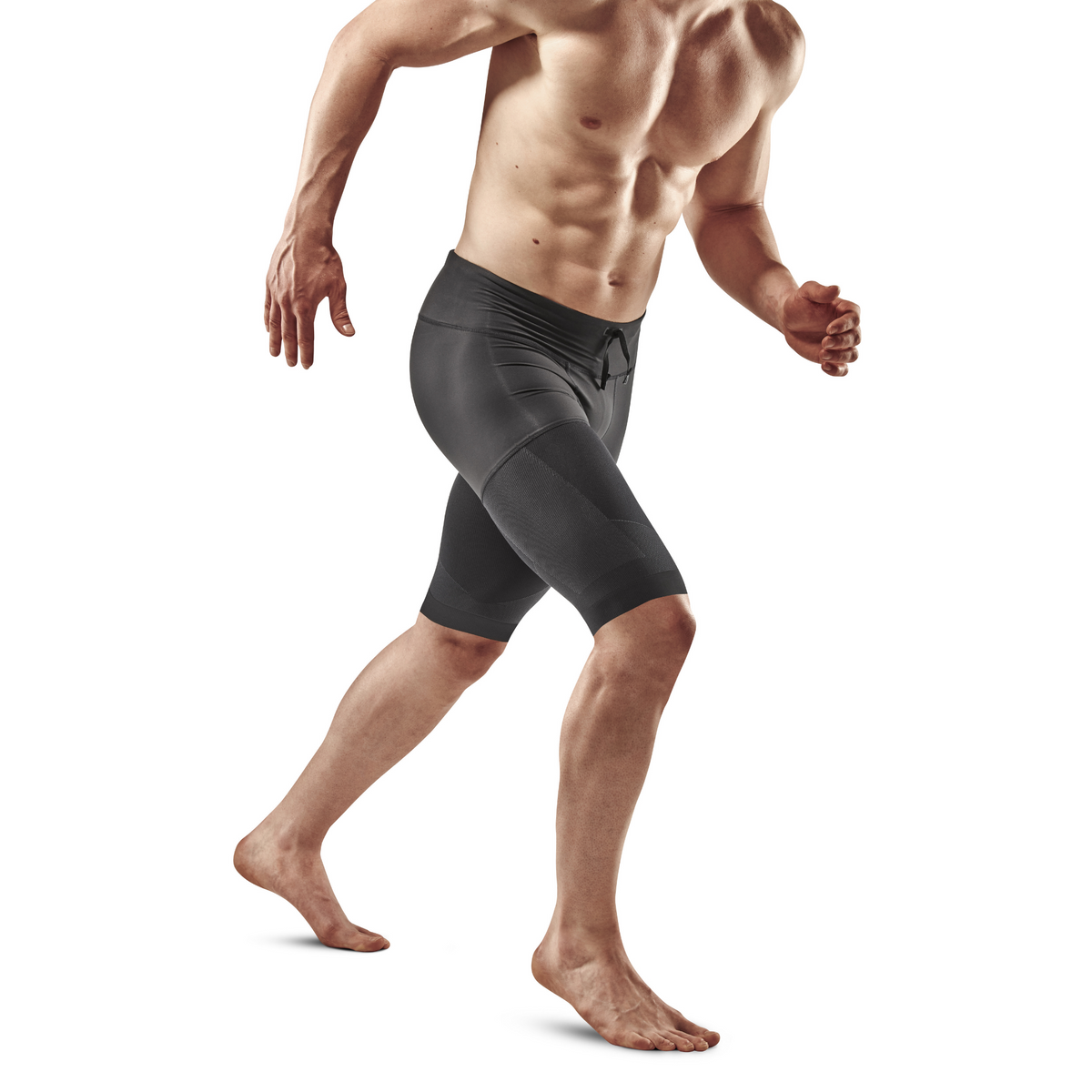 Compression Run Shorts 4.0 for Men | Running | Gym | CEP Sportswear ...